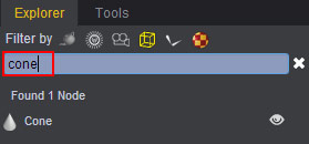Search and Filter · Learn · Clara.io