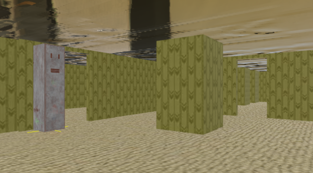 Backrooms 3D Models for Free - Download Free 3D · Clara.io