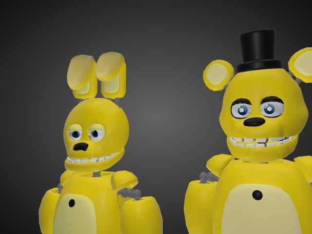 Spring 3D Models for Free - Download Free 3D · Clara.io