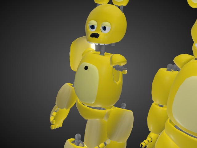 Spring 3D Models for Free - Download Free 3D · Clara.io