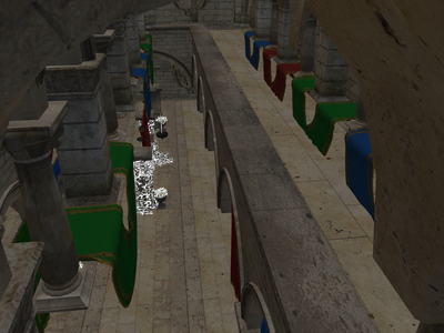 Crytek 3D Models for Free - Download Free 3D · Clara.io