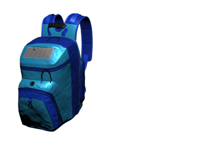Backpack 3D Models for Free - Download Free 3D · Clara.io