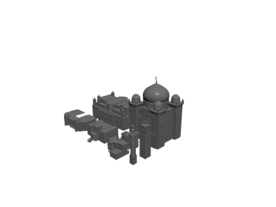 Arabic 3D Models for Free - Download Free 3D · Clara.io