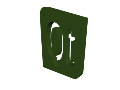 Qt 3D Models for Free - Download Free 3D · Clara.io