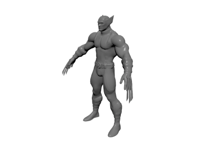 Comics 3D Models for Free - Download Free 3D · Clara.io