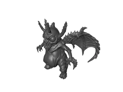 Devilshelper 3D Models for Free - Download Free 3D · Clara.io