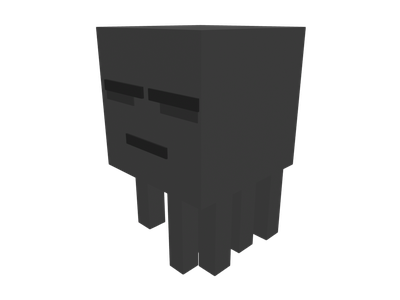 Ghast 3D Models for Free - Download Free 3D · Clara.io