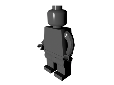 Lego 3D Models for Free - Download Free 3D · Clara.io