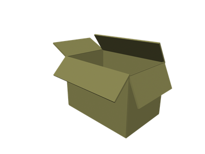 Cardboard 3D Models for Free - Download Free 3D · Clara.io