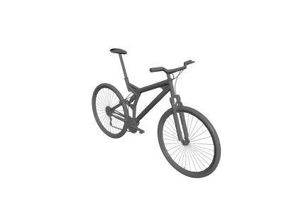 Bike 3D Models for Free - Download Free 3D · Clara.io