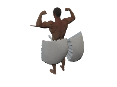 Muscle 3D Models for Free - Download Free 3D · Clara.io