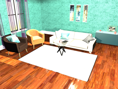 Live 3D Models for Free - Download Free 3D · Clara.io