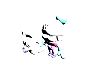 Gale 3D Models for Free - Download Free 3D · Clara.io