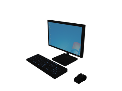 Pc 3D Models for Free - Download Free 3D · Clara.io