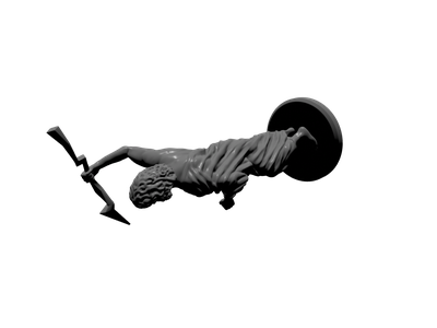 Thunder 3D Models for Free - Download Free 3D · Clara.io