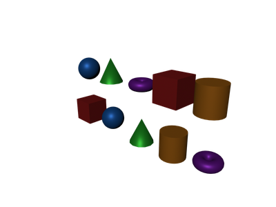 Block 3D Models for Free - Download Free 3D · Clara.io