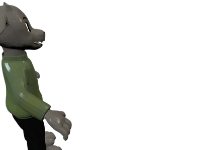 Asriel 3D Models for Free - Download Free 3D · Clara.io