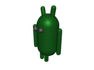 Android 3D Models for Free - Download Free 3D · Clara.io