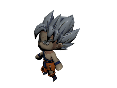 Dbfz 3D Models for Free - Download Free 3D · Clara.io