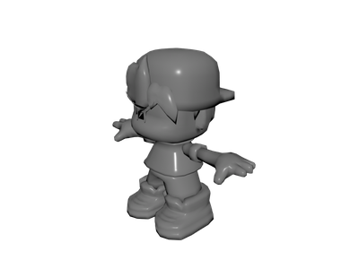 Fnf 3D Models for Free - Download Free 3D · Clara.io