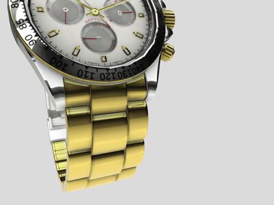 Rolex 3D Models for Free - Download Free 3D · Clara.io