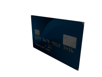 Card 3D Models for Free - Download Free 3D · Clara.io