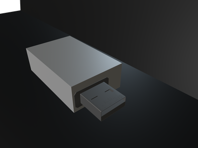 Usb 3D Models for Free - Download Free 3D · Clara.io