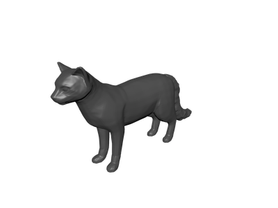 Cat 3D Models for Free - Download Free 3D · Clara.io
