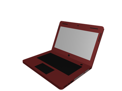 Laptop 3D Models for Free - Download Free 3D · Clara.io