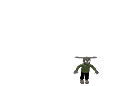 Asriel 3D Models for Free - Download Free 3D · Clara.io