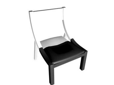 Lounge 3D Models for Free - Download Free 3D · Clara.io