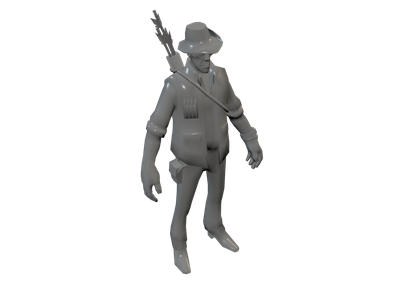 Tf2 3D Models for Free - Download Free 3D · Clara.io
