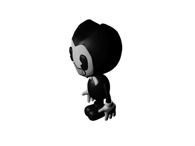 Bendy 3D Models for Free - Download Free 3D · Clara.io