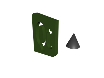 Qt 3D Models for Free - Download Free 3D · Clara.io