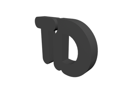 Td 3D Models for Free - Download Free 3D · Clara.io