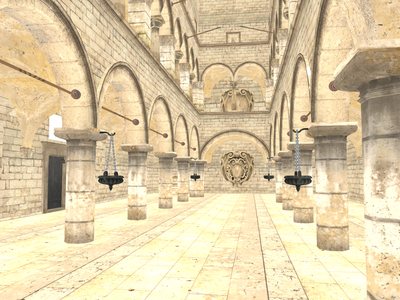 Crytek 3D Models for Free - Download Free 3D · Clara.io