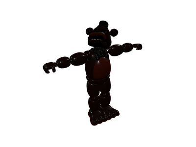 Fred 3D Models for Free - Download Free 3D · Clara.io