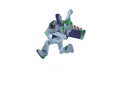 Buzz 3D Models for Free - Download Free 3D · Clara.io